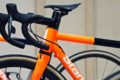 Standert Kreissäge Disc road bike is race-ready in Italian Scandium ...
