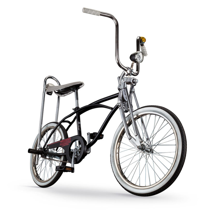 Schwinn casts Lucas Sinclair for second limited edition Stranger Things ...