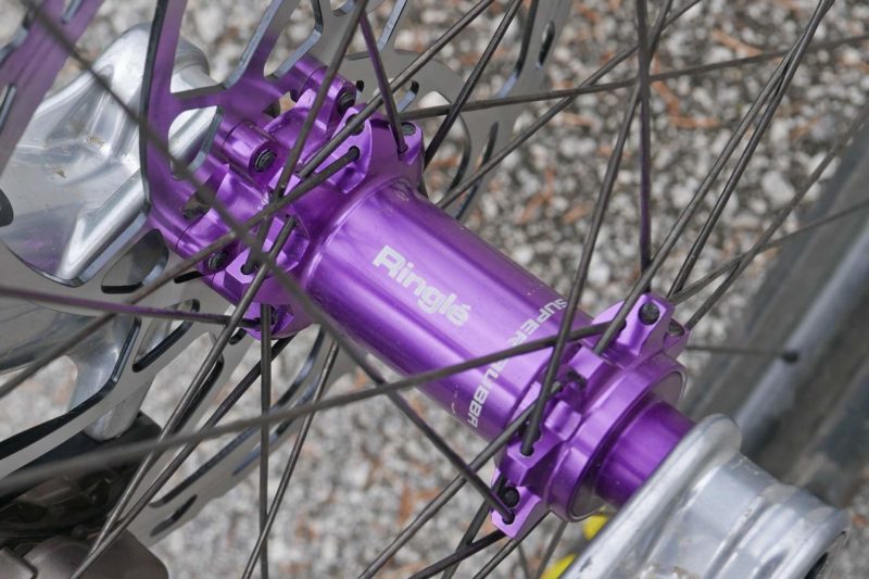 Inside new Ringlé Bubba & Super Bubba Clock'D adjustable engagement ...