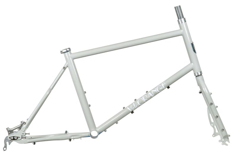 Velo Orange Neutrino mini-velo looks like a mini-me blast to ride ...