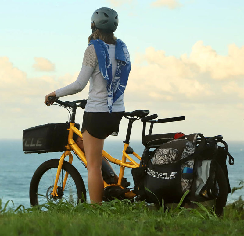 Xtracycle gets you ready for anything with future-proof RFA e-cargo bike - Bikerumor