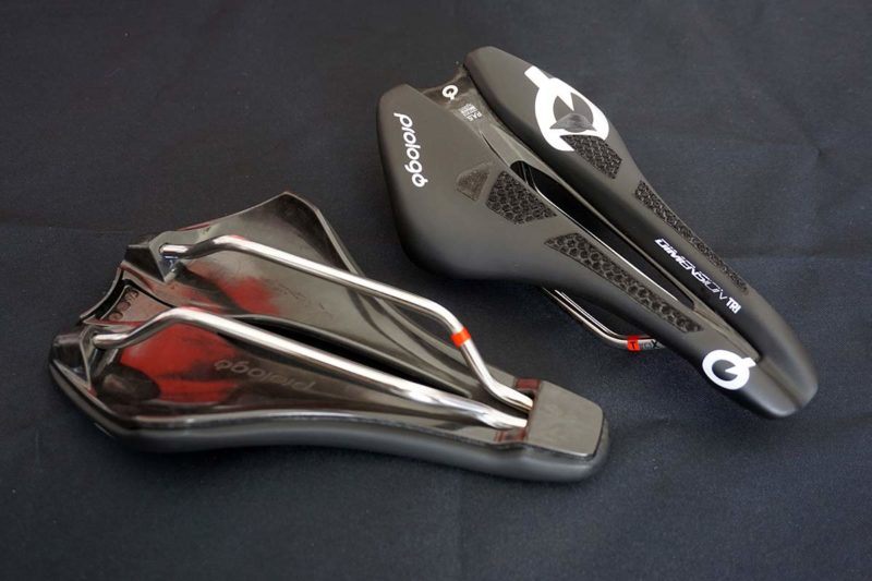 Prologo adds team color saddles w/ matching bar tape, prototype ...