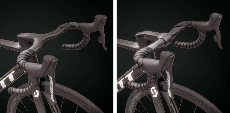 Scott Addict RC road bike is all-new for 2020 - more integrated, aero ...