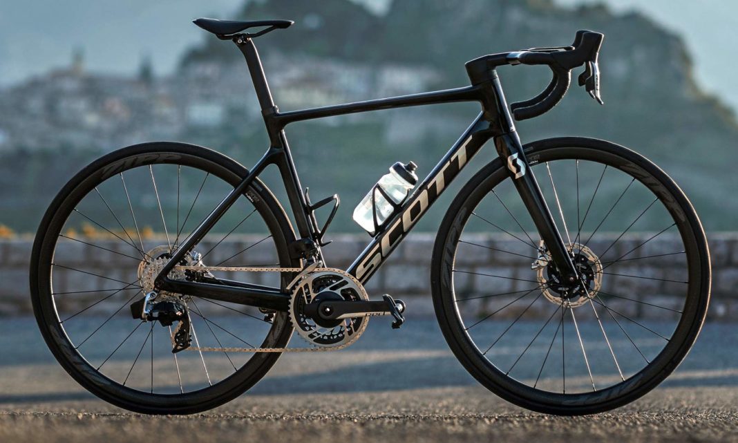 Scott Addict RC road bike is all-new for 2020 - more integrated, aero ...