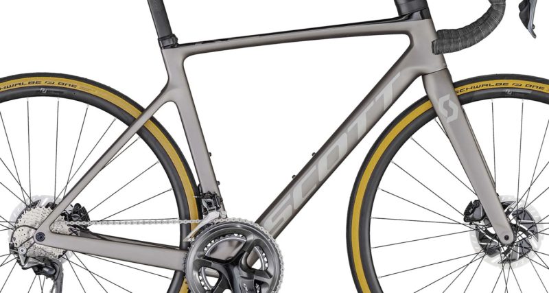 Scott Addict RC road bike is all-new for 2020 - more integrated, aero ...