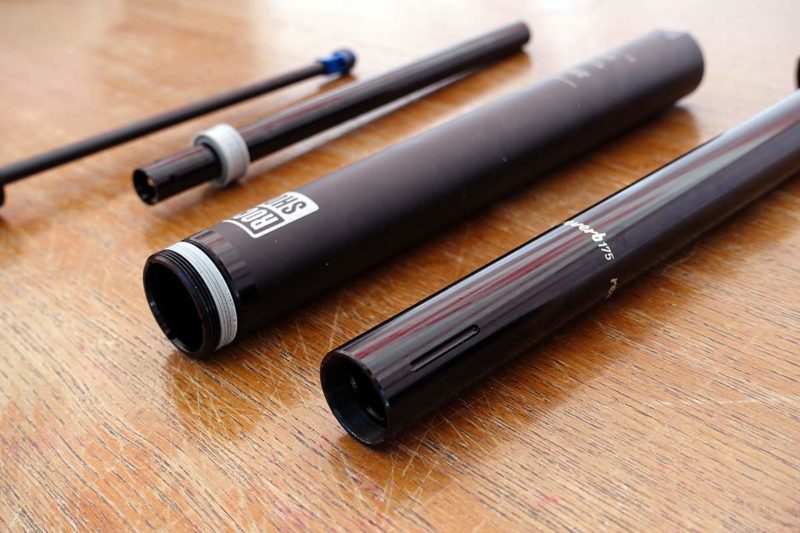 Hands on: New Rockshox Reverb tech explained, video overview & actual ...