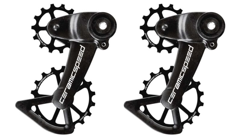 CeramicSpeed OSPW X Eagle expands fast derailleur upgrades further Off ...