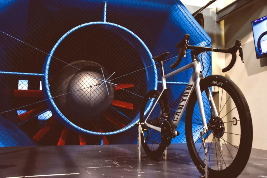 Hunt 48 Limitless Aero Disc "world's fastest" road disc brake wheels ...