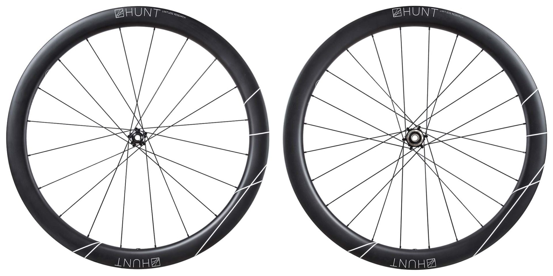 Hunt 48 Limitless Aero Disc "world's fastest" road disc brake wheels ...
