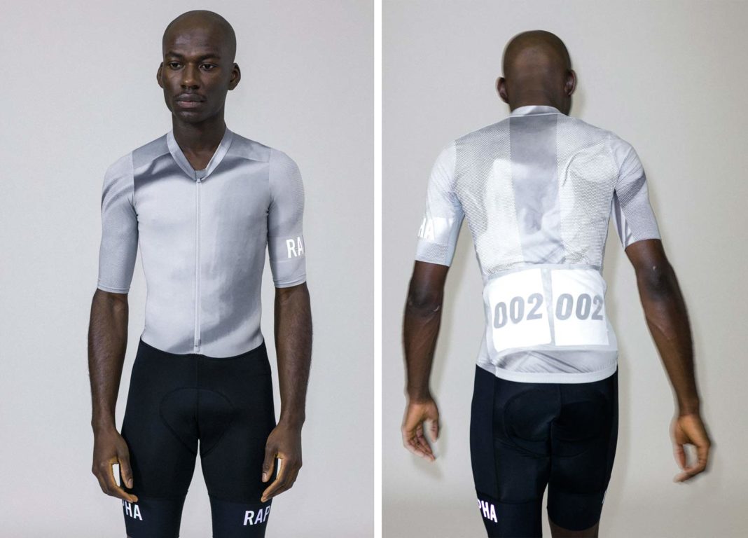 Rapha Crit Gray slides back in all of its oil slick limited goodness ...