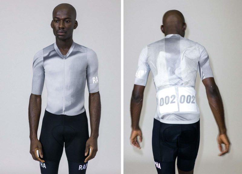 Rapha Crit Gray slides back in all of its oil slick limited goodness ...