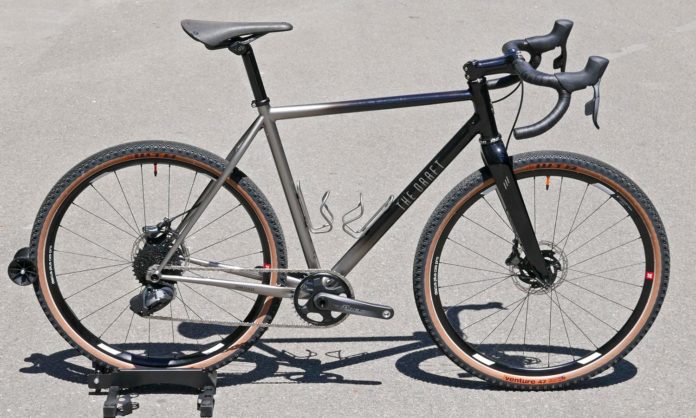 The Draft builds custom Spanish bikes for gravel & road in carbon or ...