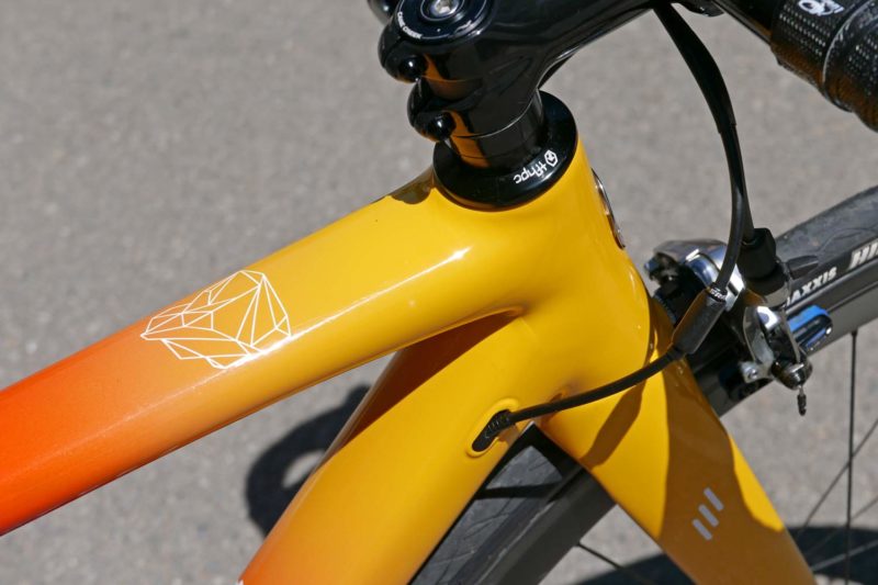 The Draft builds custom Spanish bikes for gravel & road in carbon or ...