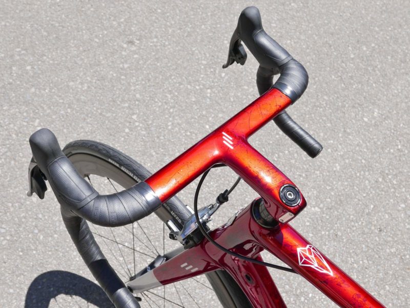 The Draft builds custom Spanish bikes for gravel & road in carbon or ...