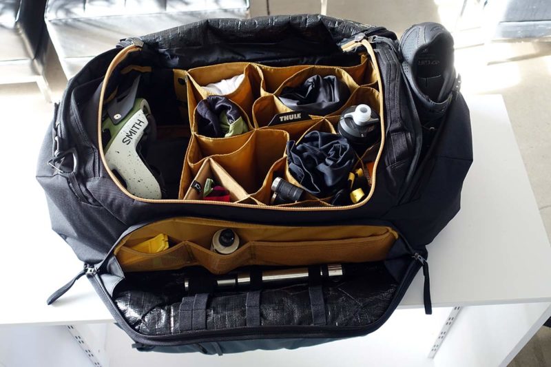 Thule rides the future w/ sleek roof boxes, women's packs, Vanlife gear ...