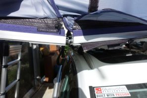 Thule rides the future w/ sleek roof boxes, women's packs, Vanlife gear ...