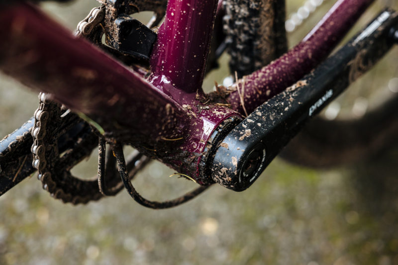 Crockett CX bike gets new tubes, begins Trek transition to T47 bottom ...