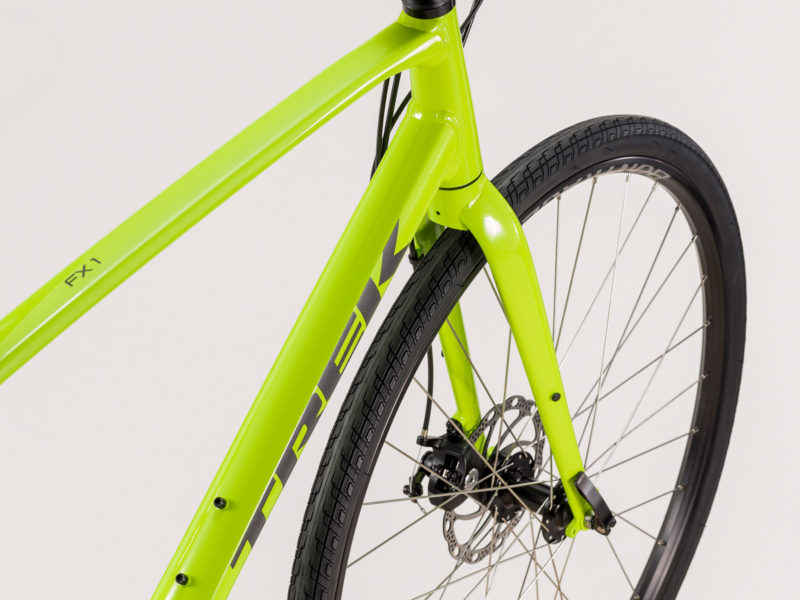 Trek freshens FX hybrid line with new colors, internal routing, flat ...