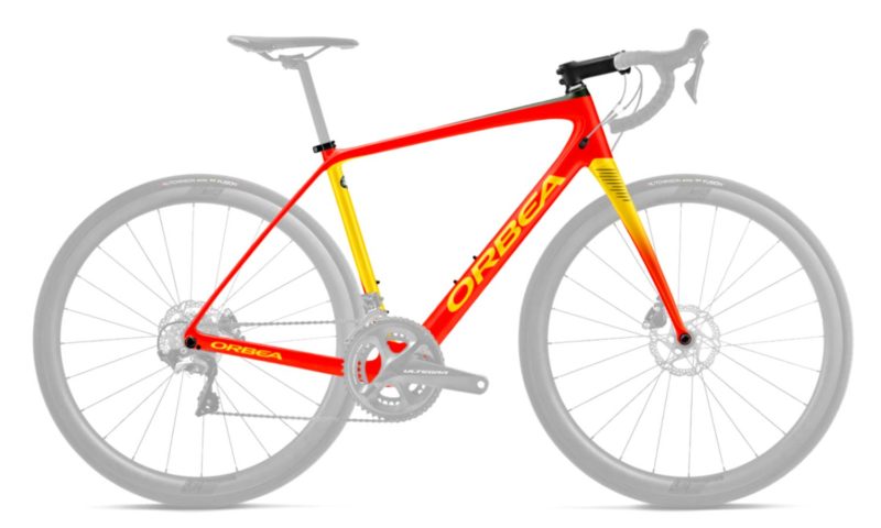 Orbea Avant OMP endurance road bike adds MyO customization - Bikerumor