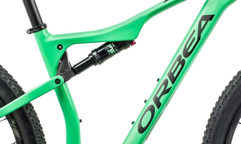 Orbea Oiz H adds affordable alloy to their modern XC race mountain bike ...