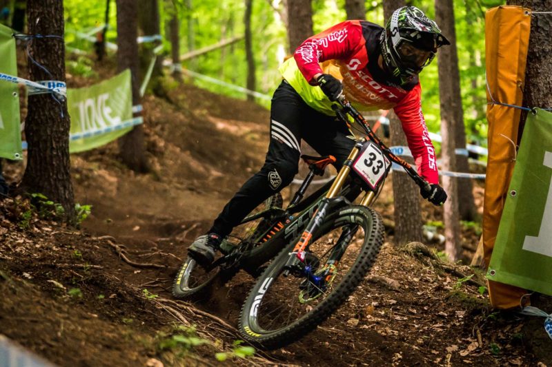 Scott Gambler Tuned goes all-in w/ light, integrated & adjustable ...