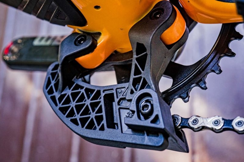 Scott Gambler Tuned goes all-in w/ light, integrated & adjustable ...