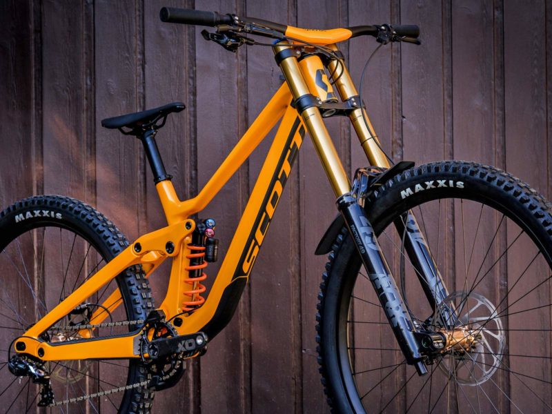 Scott Gambler Tuned goes all-in w/ light, integrated & adjustable ...