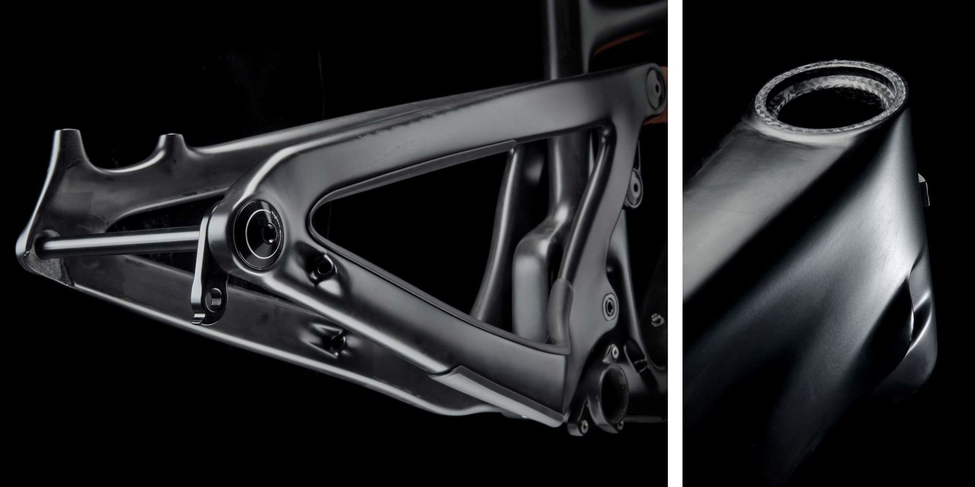 Yeti SB165 coils up long-travel, full carbon Switch Infinity enduro ...