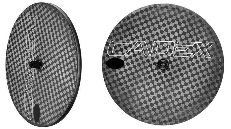 It's CADEX not Giant - The new kids in components