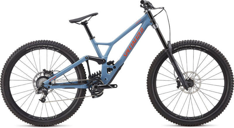 New Specialized Demo 29 DH bike is already winning, aluminum only ...