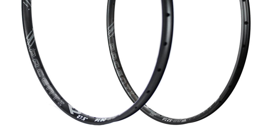 Pacenti launches a fresh pair of aluminum trail and enduro rims - Bikerumor