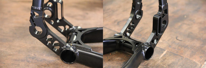 Workshop Tour: The story of steel MTB frame building with Starling ...