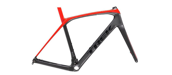 New Trek Domane smooths pavement with updated IsoSpeed & huge tire ...