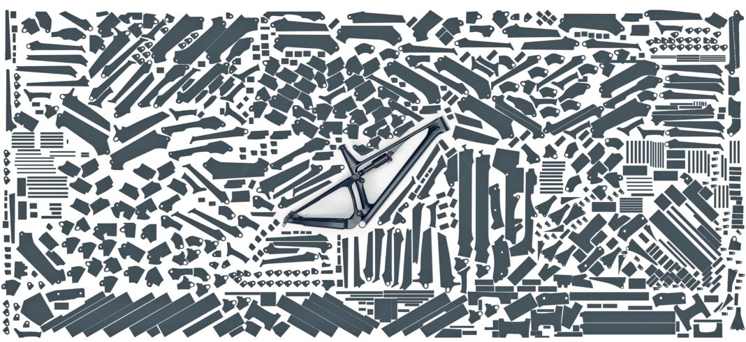 Unno Horn rolls out premium, lightweight carbon 100mm XC race mountain ...