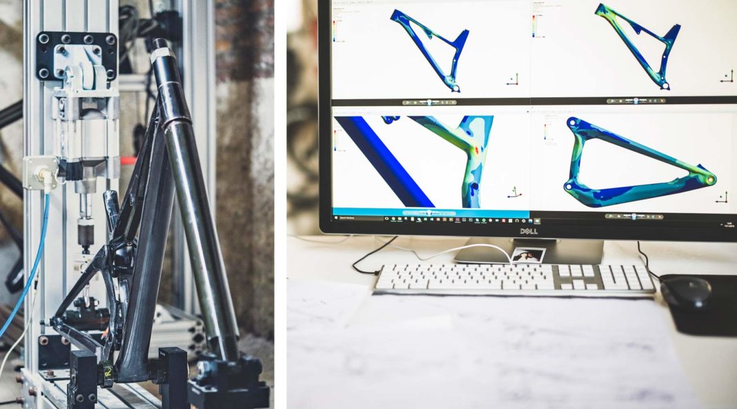 Unno Horn rolls out premium, lightweight carbon 100mm XC race mountain ...