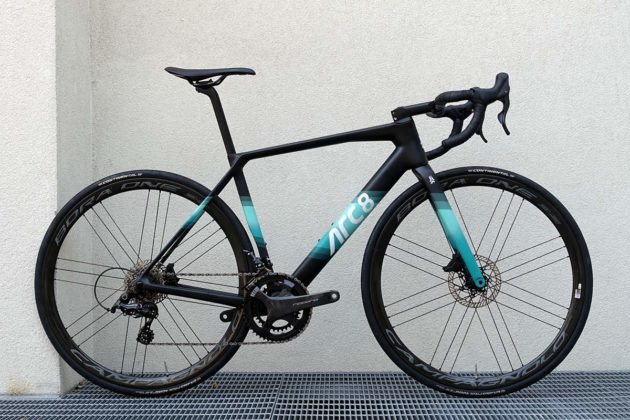 ARC8 borrows (and lends) big brand design talent for new DTC carbon ...