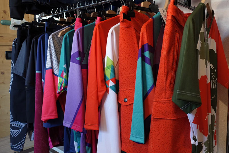 Chicken Line gives women the easy route to killer mountain bike clothes ...