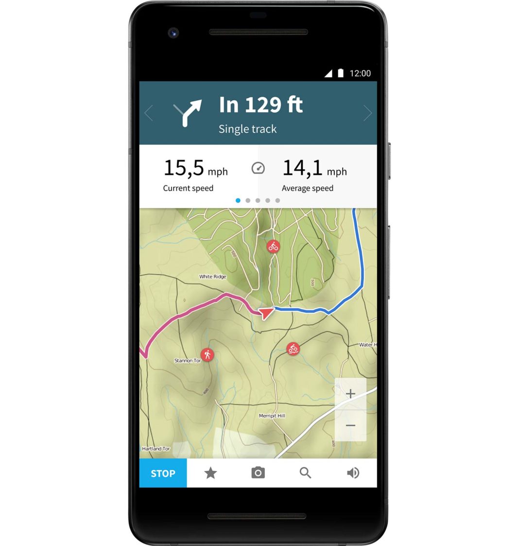 What exactly is Komoot? And why should you be using it to plan your ...
