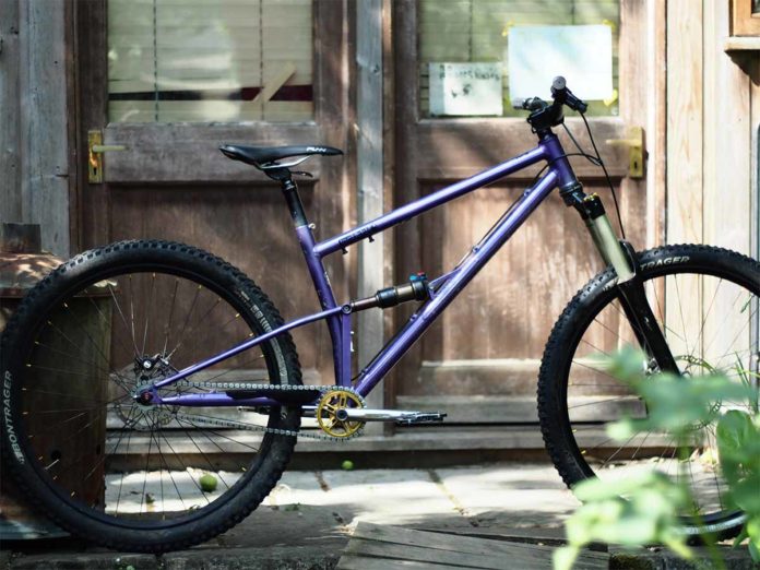 Workshop Tour: The story of steel MTB frame building with Starling ...
