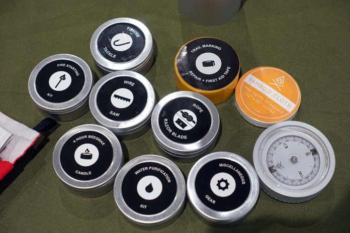 OR Gear Roundup #5 - Gadgets, power packs & a first aid flashlight ...