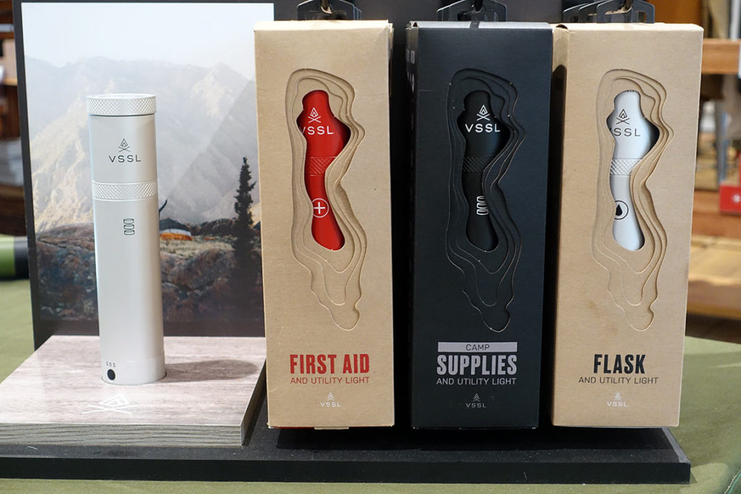 OR Gear Roundup #5 - Gadgets, power packs & a first aid flashlight ...