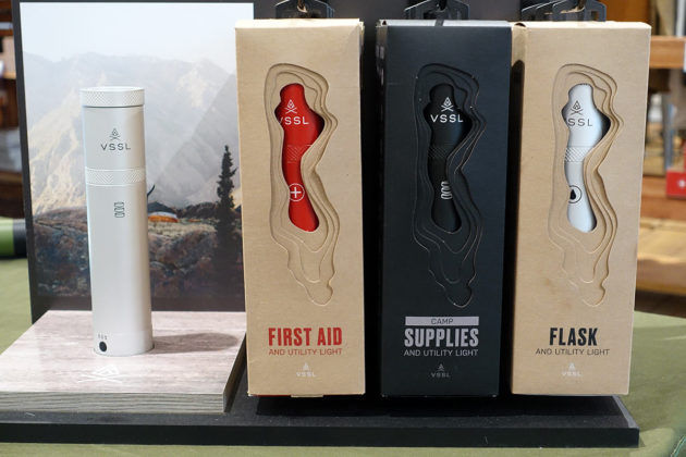 OR Gear Roundup #5 - Gadgets, power packs & a first aid flashlight ...