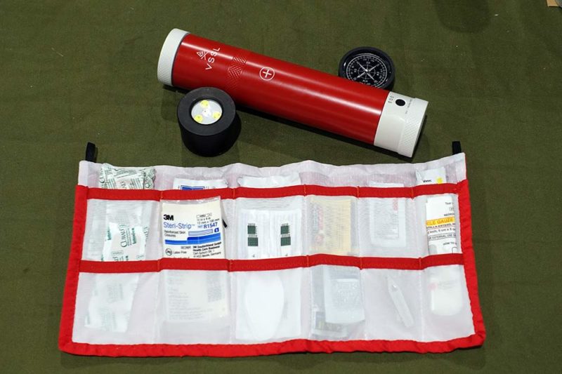 OR Gear Roundup #5 - Gadgets, power packs & a first aid flashlight ...