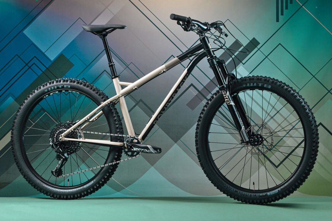 Bombtrack Cale mountain bike goes beyond gravel for more off-road ...