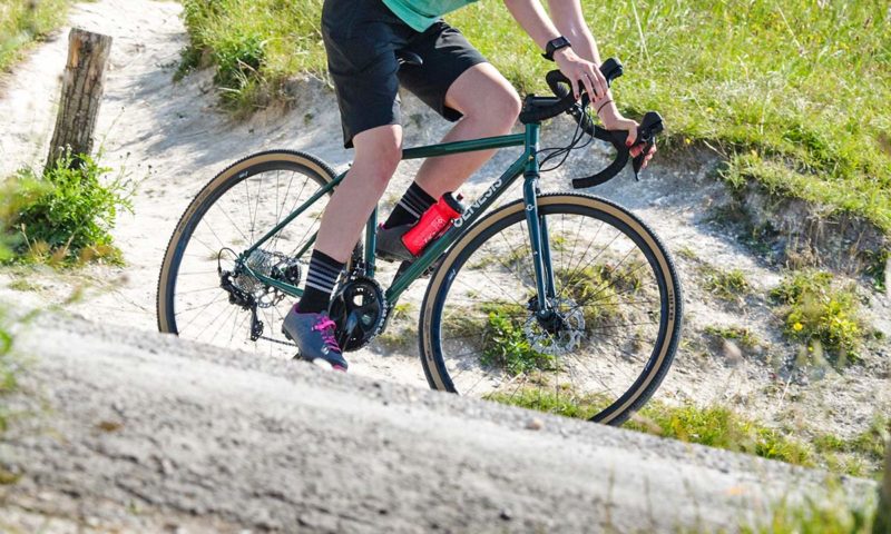 Genesis Fugio adventure gravel bike gets Reynolds 725, plus CdF & Tarn ...