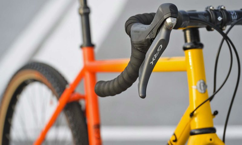 Genesis Fugio adventure gravel bike gets Reynolds 725, plus CdF & Tarn ...