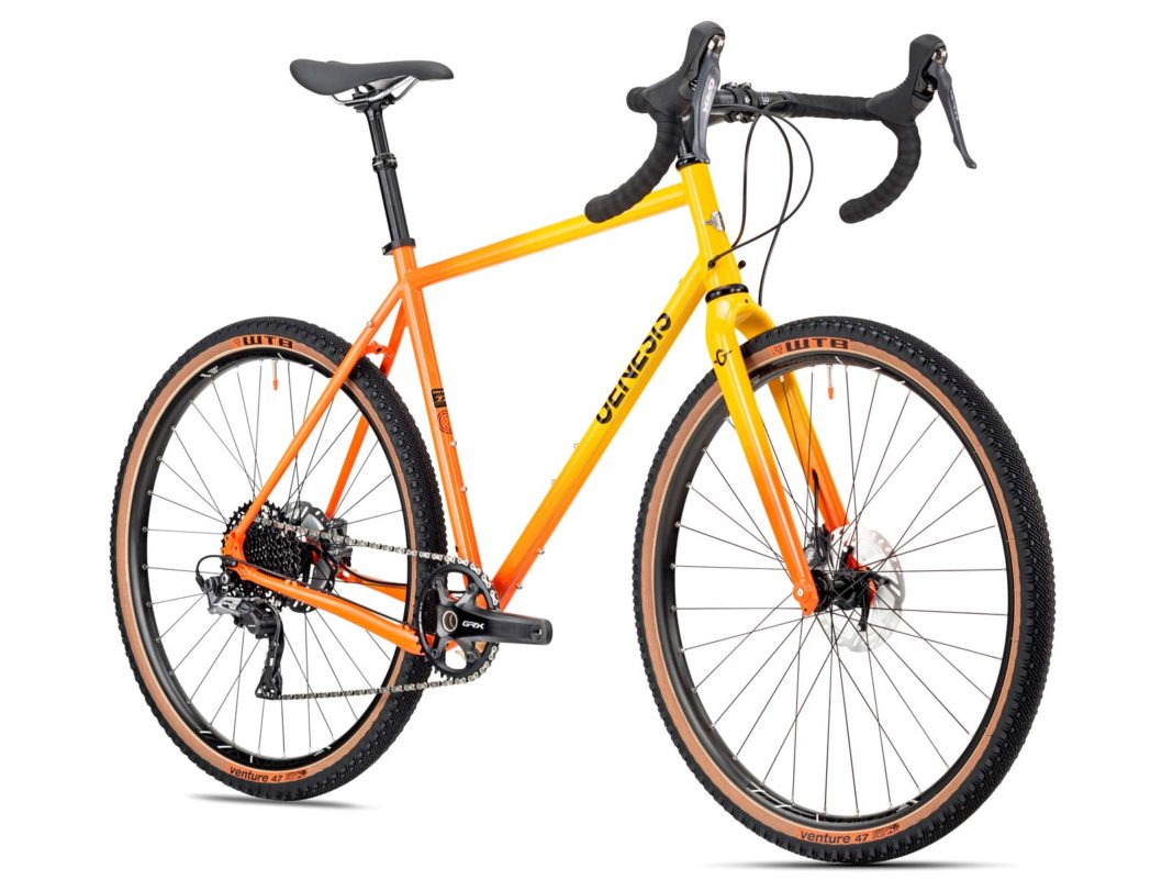 Genesis Fugio adventure gravel bike gets Reynolds 725, plus CdF & Tarn ...