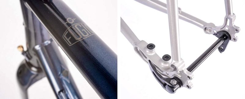 Genesis Fugio adventure gravel bike gets Reynolds 725, plus CdF & Tarn ...