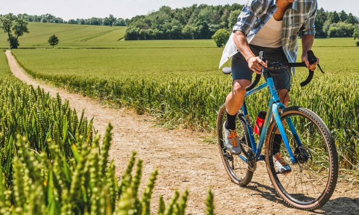 Genesis Fugio adventure gravel bike gets Reynolds 725, plus CdF & Tarn ...