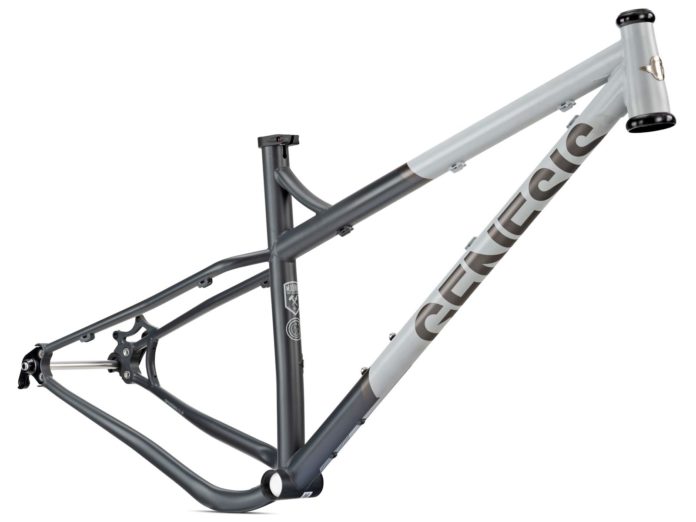 Genesis Fugio adventure gravel bike gets Reynolds 725, plus CdF & Tarn upgrades - Bikerumor